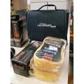 CAR CLEANING KIT, 2 NEW JUMBO SPONGES AND A SUPAGARD AFTERCARE PACK