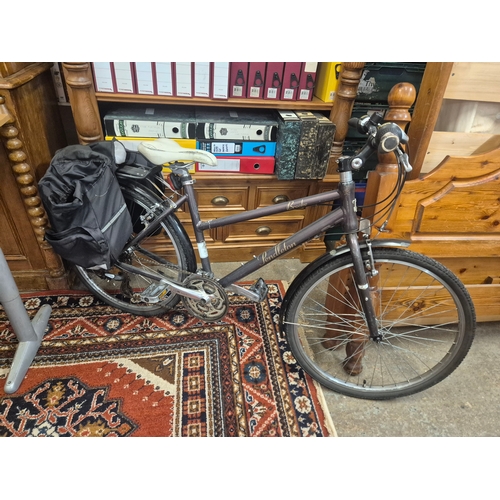 LADIES BROOKE PENDLETON BIKE WITH SHIMANO GEARS