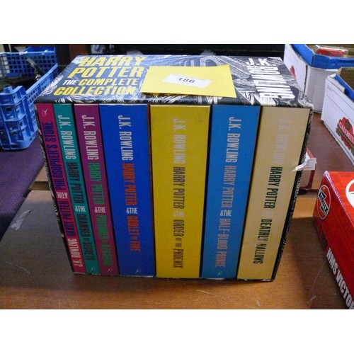 Harry Potter The Complete Collection box set