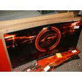 Snap-On toolbox adhesive panel set