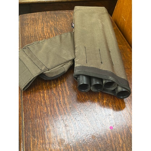 Samick Polaris recurve bow and accessories in hard case, with ...