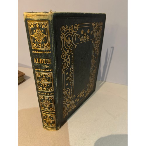 Mid 19th Century Scrapbook - Wakefield interest in particular Wakefield ...