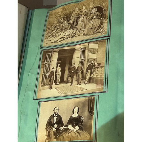 Mid 19th Century Scrapbook - Wakefield interest in particular Wakefield ...