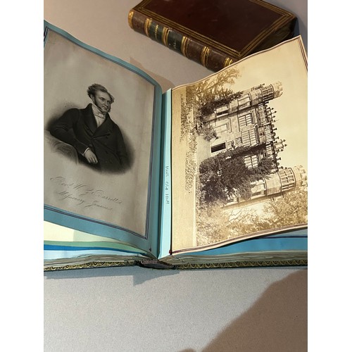 Mid 19th Century Scrapbook - Wakefield interest in particular Wakefield ...