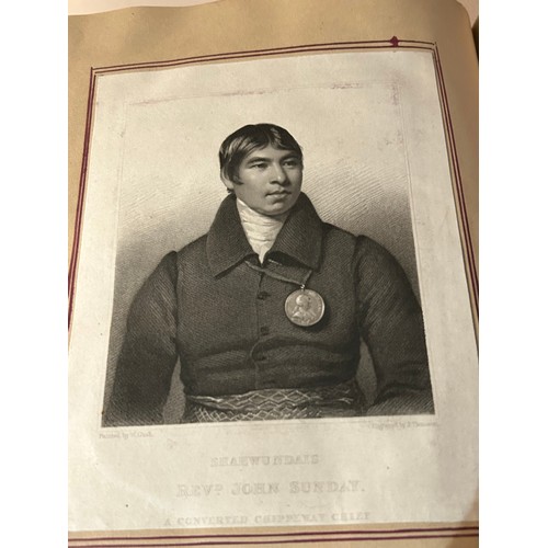 Mid 19th Century Scrapbook - Wakefield interest in particular Wakefield ...