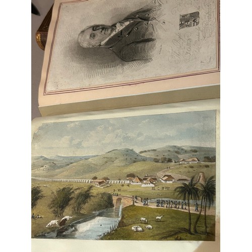 Mid 19th Century Scrapbook - Wakefield interest in particular Wakefield ...