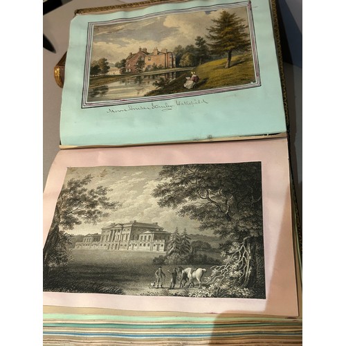 Mid 19th Century Scrapbook - Wakefield interest in particular Wakefield ...