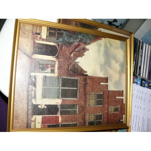 Large collection of mixed prints etc