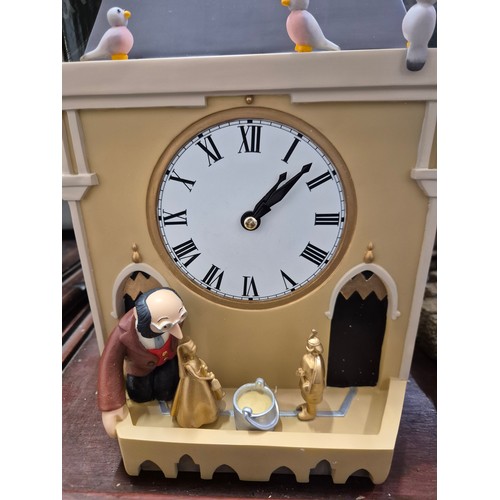 Trumpton Town Hall clock and Musical Box from The Camberwick Green ...