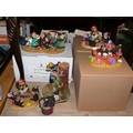 Collection of Molenniums figures