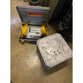 Longacre car weighing Computerscales Series 7263, with UK and EU ...