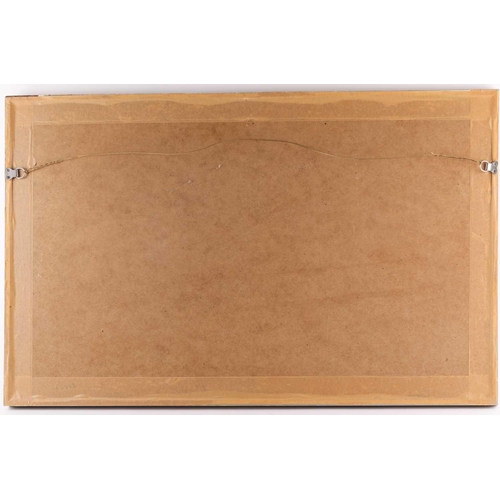 Colin David Kent (b.1934), watercolour landscape, signed to lower left ...