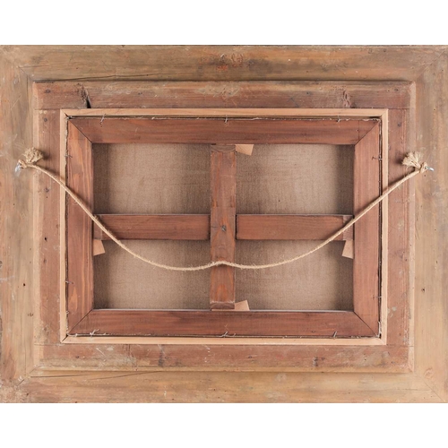 Wilhelm Schroeter (1849-1904), a rural landscape, oil on canvas, signed ...