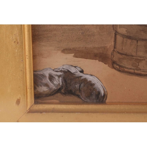 Gordon Frederick Browne RI. RBA (1858 - 1932) British, 'Sons of Neptune ...