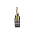 A Magnum of Lanson Champagne Black label Brut Premier Cru 1990, 1.5l ...