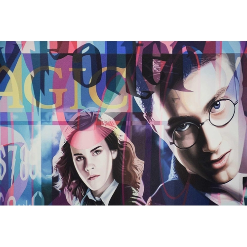 Stuart McAlpine Miller (b.1964) Scottish, 'Strength in Numbers ...