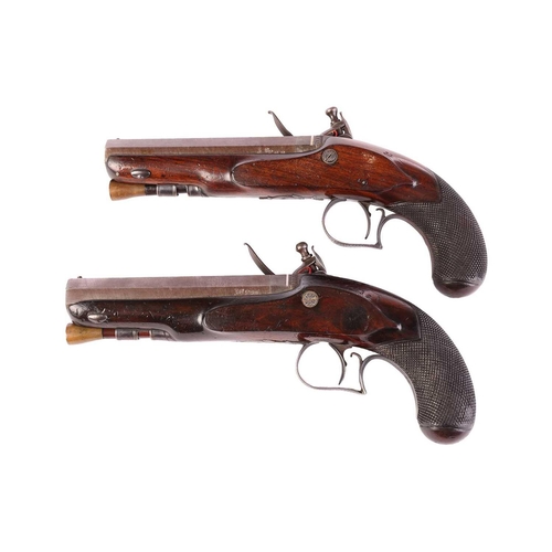 Richard Fenton of London (1784-1815) A fine pair of early 19th century ...
