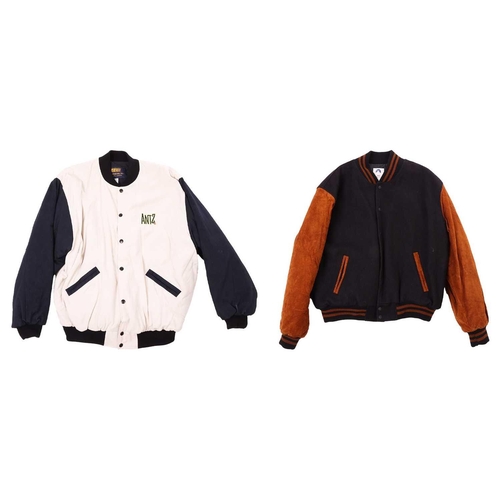 Paramount Studios and Antz (1998) Two Crew Jackets and Cast signed ...