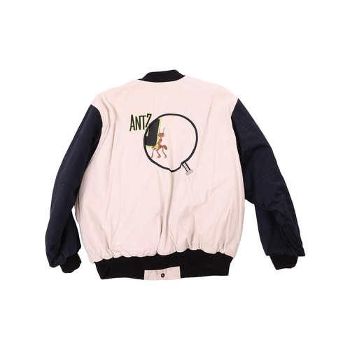 Paramount Studios and Antz (1998) Two Crew Jackets and Cast signed ...
