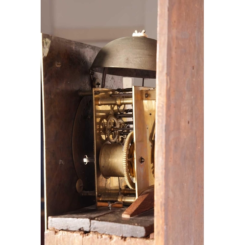 Stephen Willmott (Wilmot), London A Queen Anne/George I seaweed ...