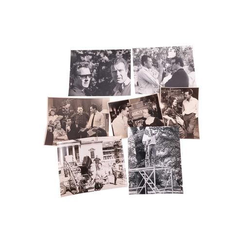 The Philip Saville Collection: Original Production Scripts; Letters ...