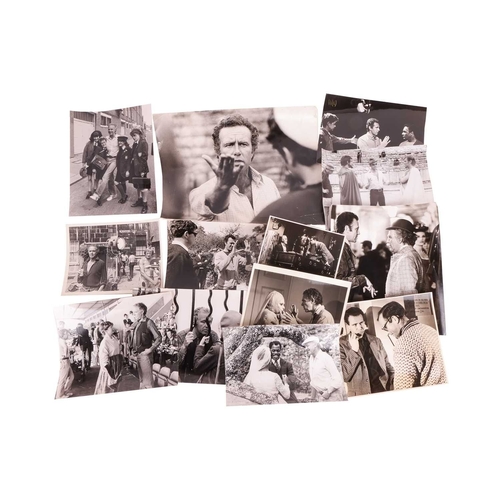 The Philip Saville Collection: Original Production Scripts; Letters ...