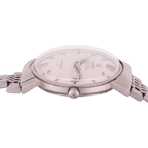 Omega Constellation Reference: 168.010 Serial: 25272548 (to movement ...
