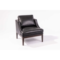 A 'Burberry Loungechair', made by Benchmark Furniture for Burberry ...