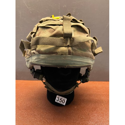 British army MK7 Helmet