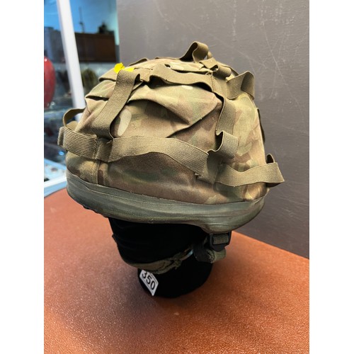 British army MK7 Helmet