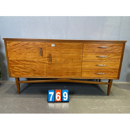 Beith craft teak sideboard
