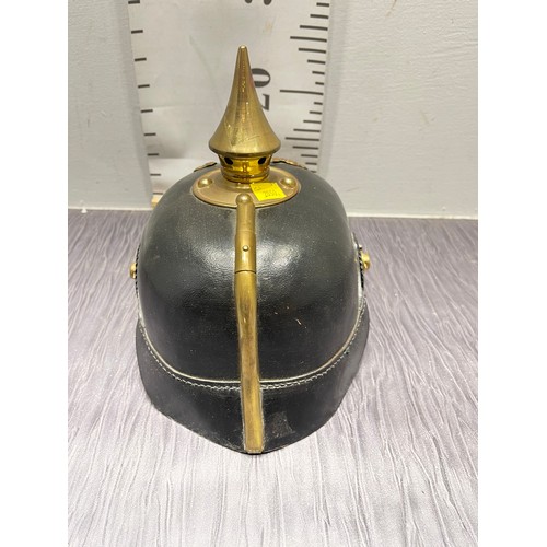 German Prussian officers helmet