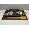 Remy martin tray with games & coasters