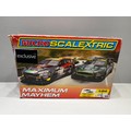 Micro scalextric maximum mayhem