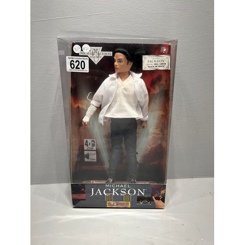 Michael Jackson boxed figure