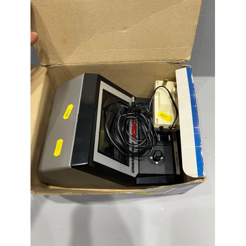 grandstand vintage scramble in original box