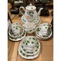 Colclough tea set