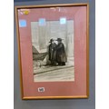 The two rabbis nocholas st john rosse (signed & stamped