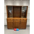 Ercol Windsor room divider/wall unit very clean