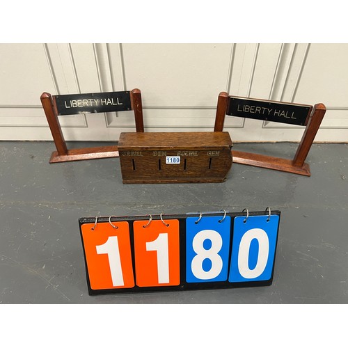 Arts & crafts masonic items from masonic lodge