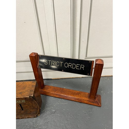 Arts & crafts masonic items from masonic lodge