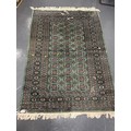Large wool rug