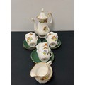 Royal Sutherland bone china tea set