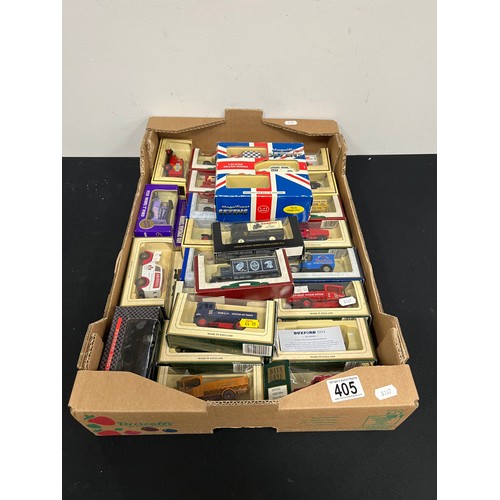 Box vintage collectable cars all boxed