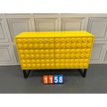 Retro 6 drawer lego chest of drawers cost £480 new