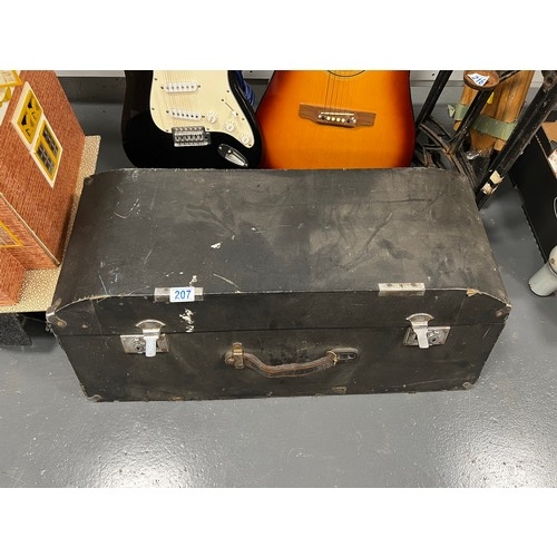 Early 20th century vintage Car box/case