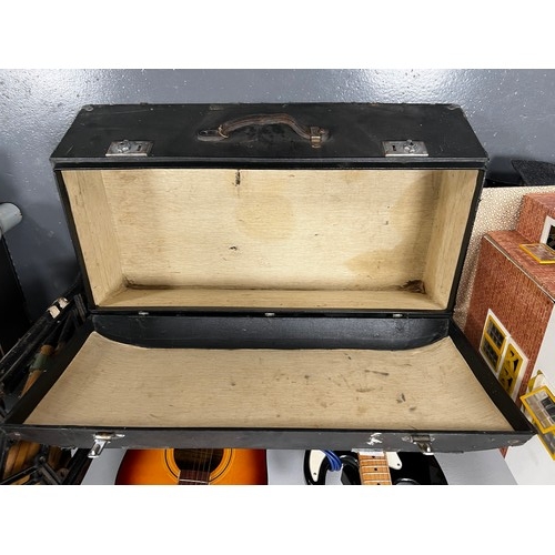 Early 20th century vintage Car box/case