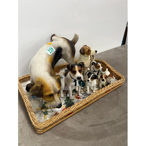 Collection dogs inc coopercraft