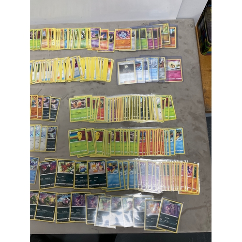 Huge Pokémon Bulk Cards (Pack Fresh)
