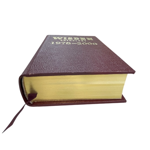 A collection of Wisden hardback books covering the years 1965, 1973 ...